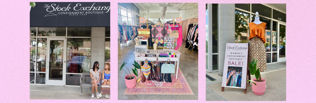 CLICK for CONSIGNMENT INFO